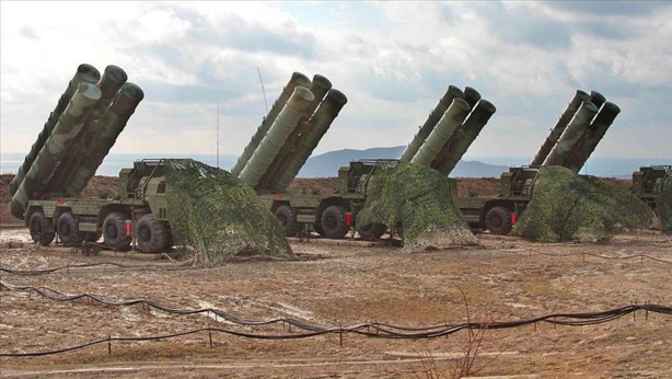 İşte Türkiye'nin yeni yerli S-400'ü! Dünya satın almak için sıraya girecek İşte Türkiye'nin yeni yerli S-400'ü! Dünya satın almak için sıraya girecek