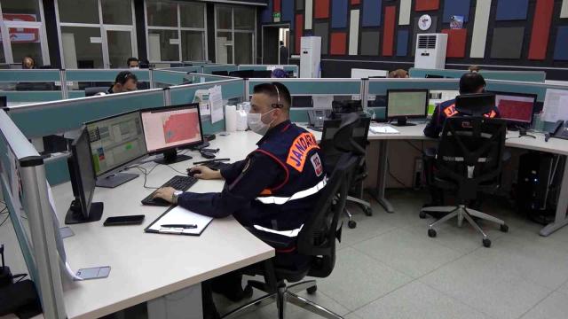 Yerli ve milli yazılım sayesinde 112 Acil Çağrı Merkezleri'nde daha ...